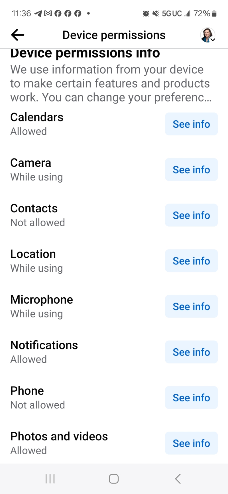 Check Your Facebook App’s Permission Settings - Visibly Media