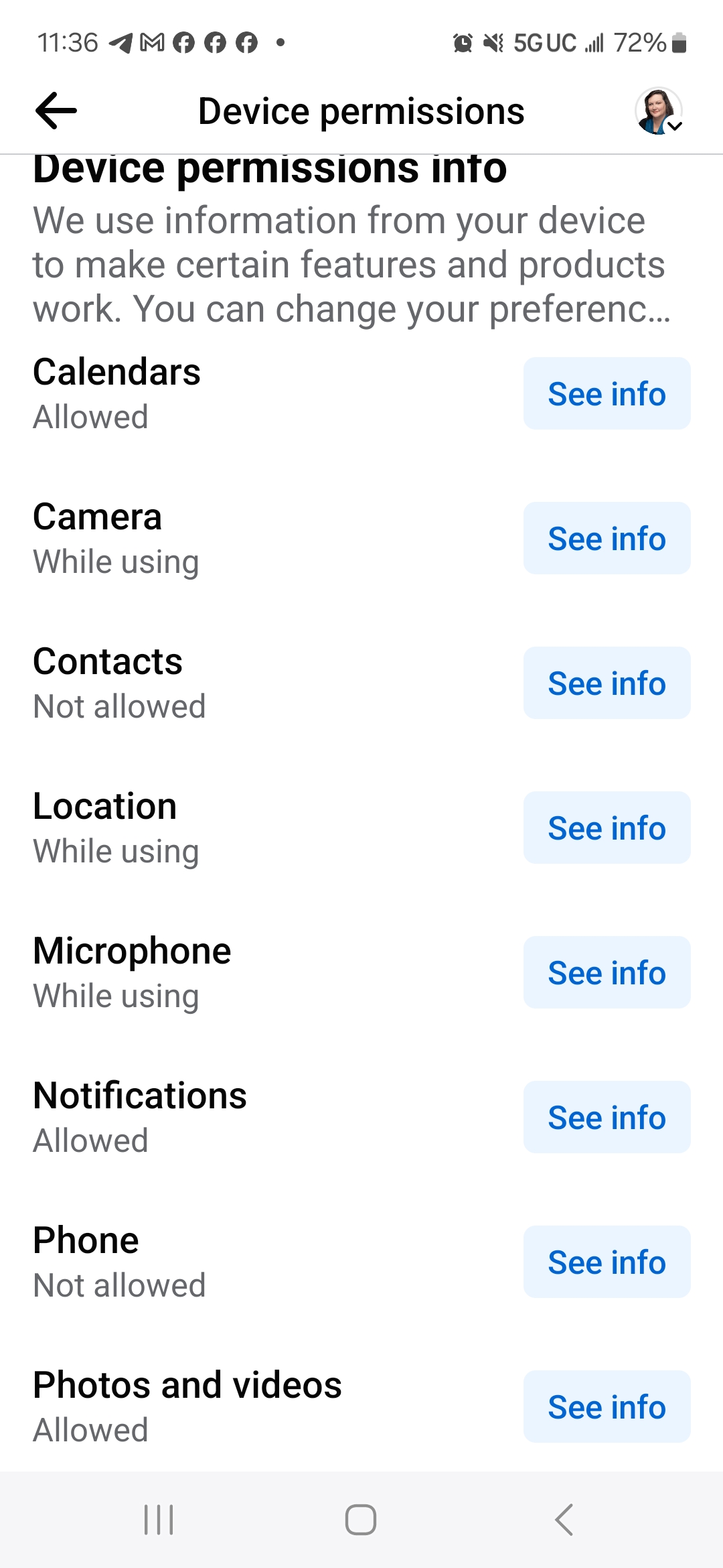 Check Your Facebook App’s Permission Settings - Visibly Media