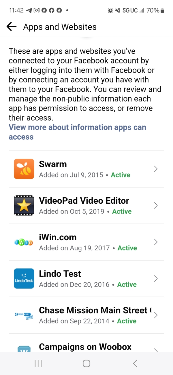 Check Your Facebook App’s Permission Settings - Visibly Media