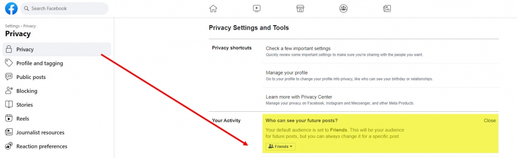 Facebook: How To Change Your Audience – Visibly Media