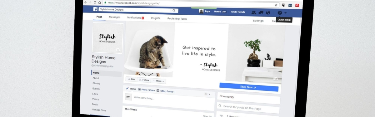 Facebook Pages: How Do You Edit A Post? – Visibly Media