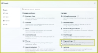 Facebook: Sharing A Post To Your Page - Visibly Media
