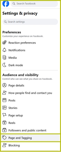 Facebook: Sharing A Post To Your Page - Visibly Media