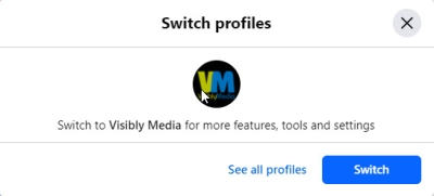 Facebook: Turn On or Off Your Page’s Auto-Reply - Visibly Media