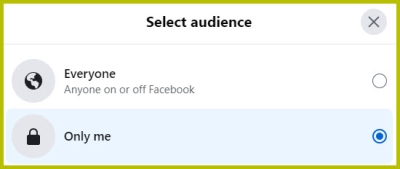 Facebook: Sharing A Post To Your Page – Visibly Media