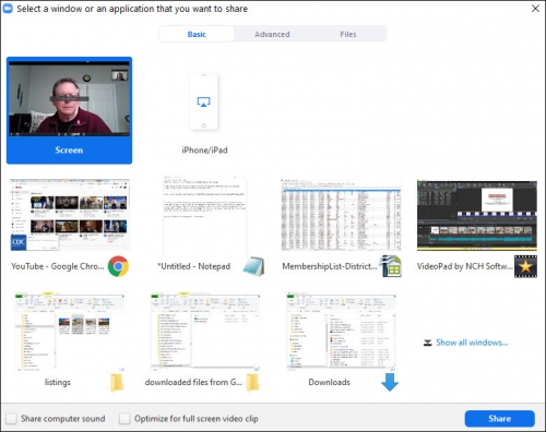 ZOOM: How To Share Sound From Your Computer – Visibly Media