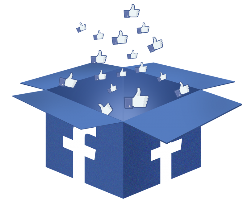 Facebook: Sharing A Post To Your Page - Visibly Media